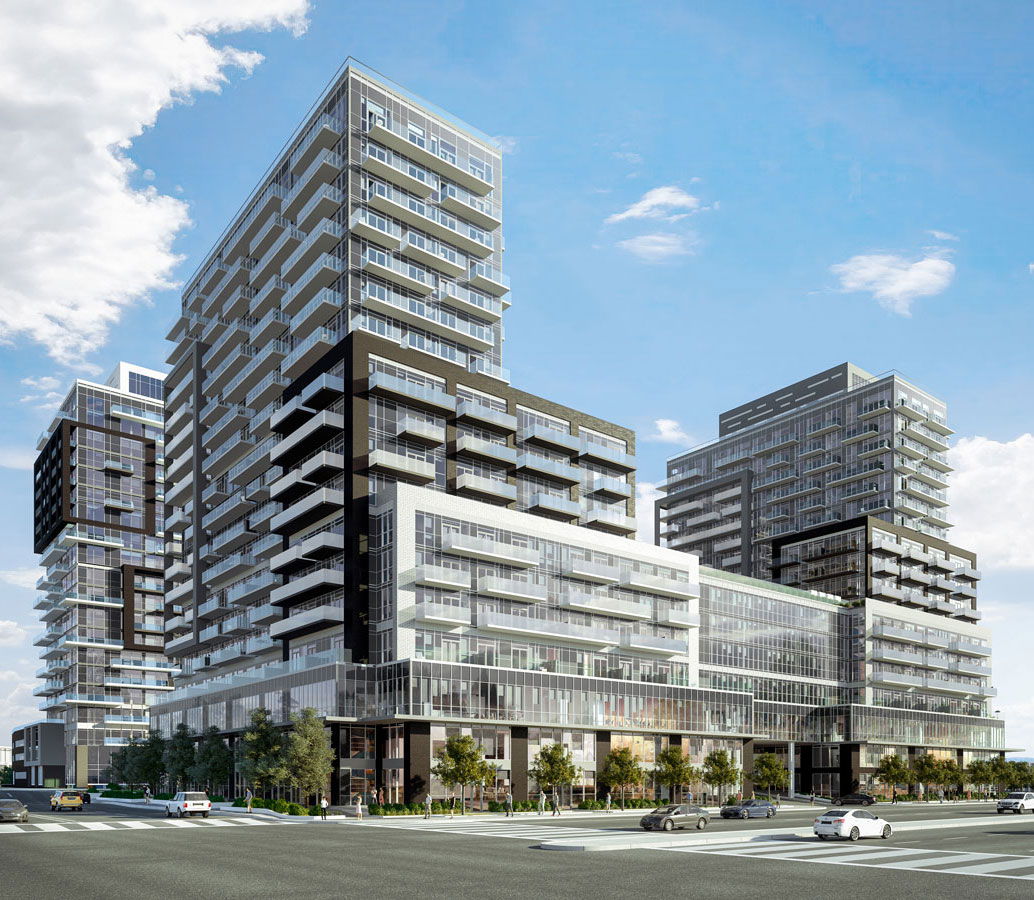 Paradigm Grand Condos - Burlington Condo Network